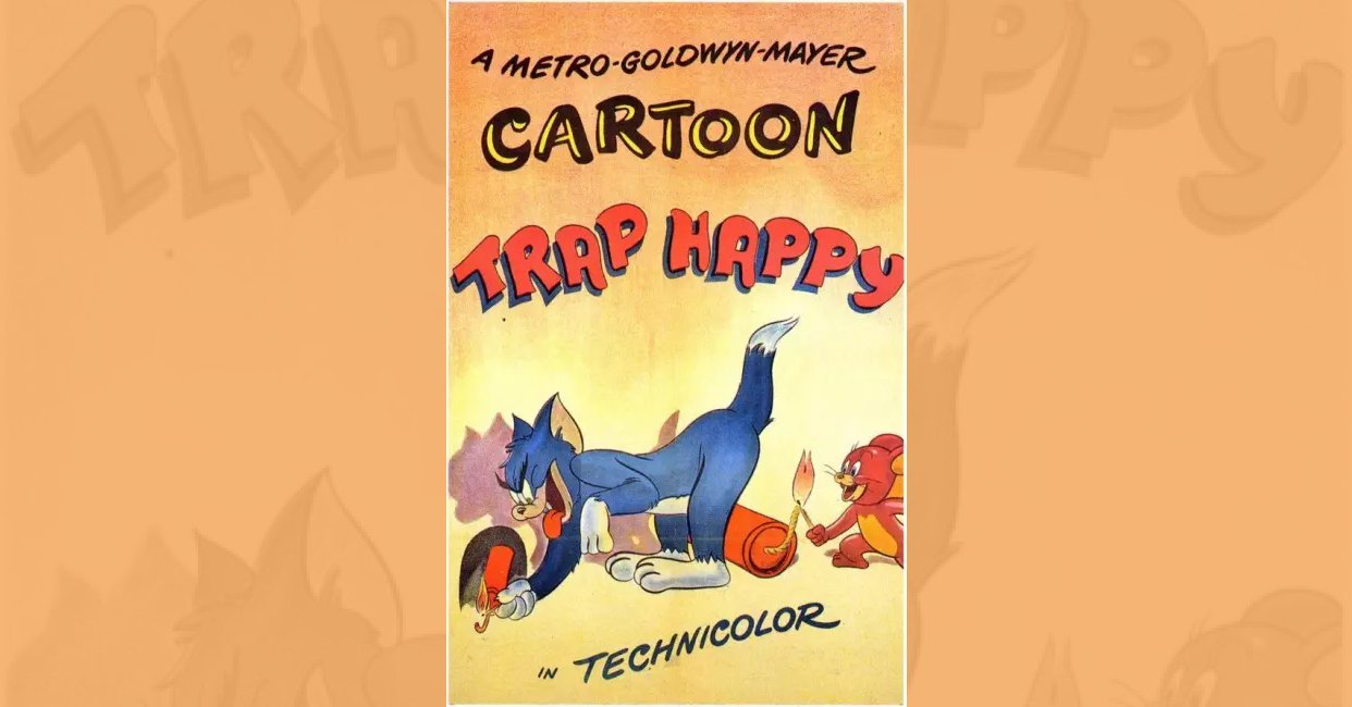 Trap Happy (1946) mistakes