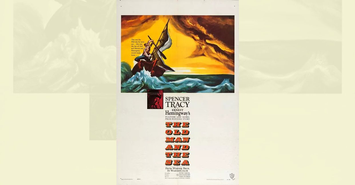 The Old Man and the Sea (1958) - mistakes, quotes, trivia, questions ...
