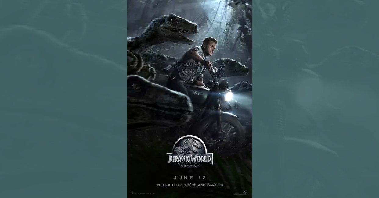 Jurassic World (2015) mistakes