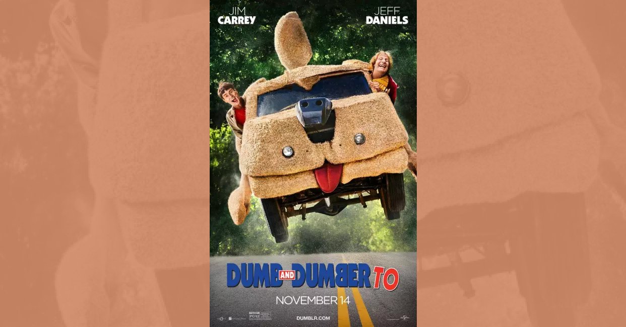 Dumb and Dumber To (2014) trailer