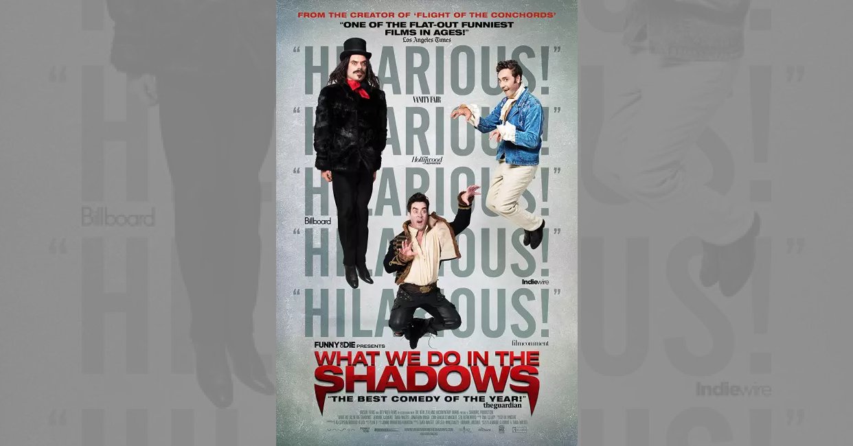 What We Do in the Shadows (2014) - mistakes, quotes, trivia, questions ...