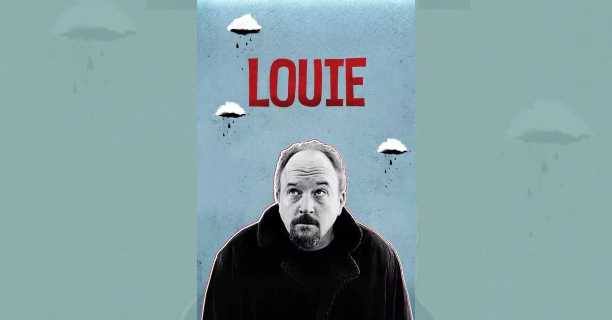 Louie (2010) mistakes