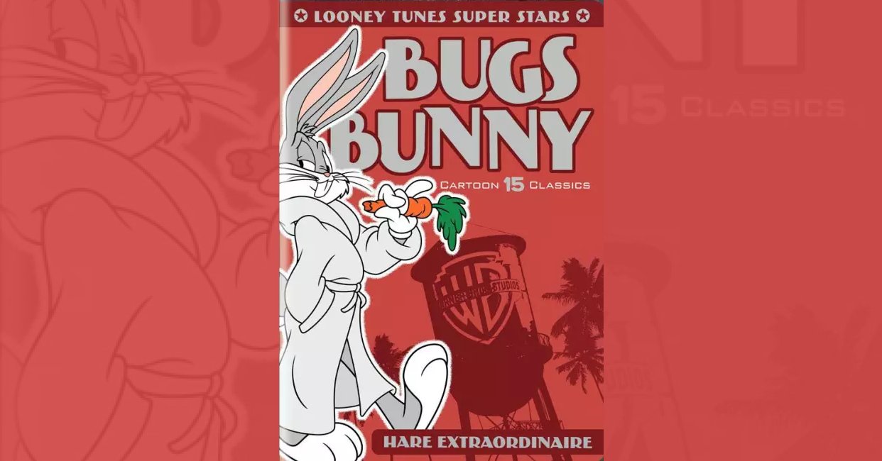 Robot Rabbit (1953) mistakes