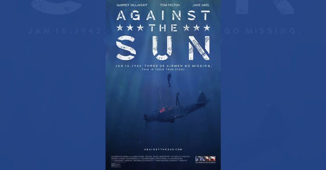 Against the Sun (2014) mistakes