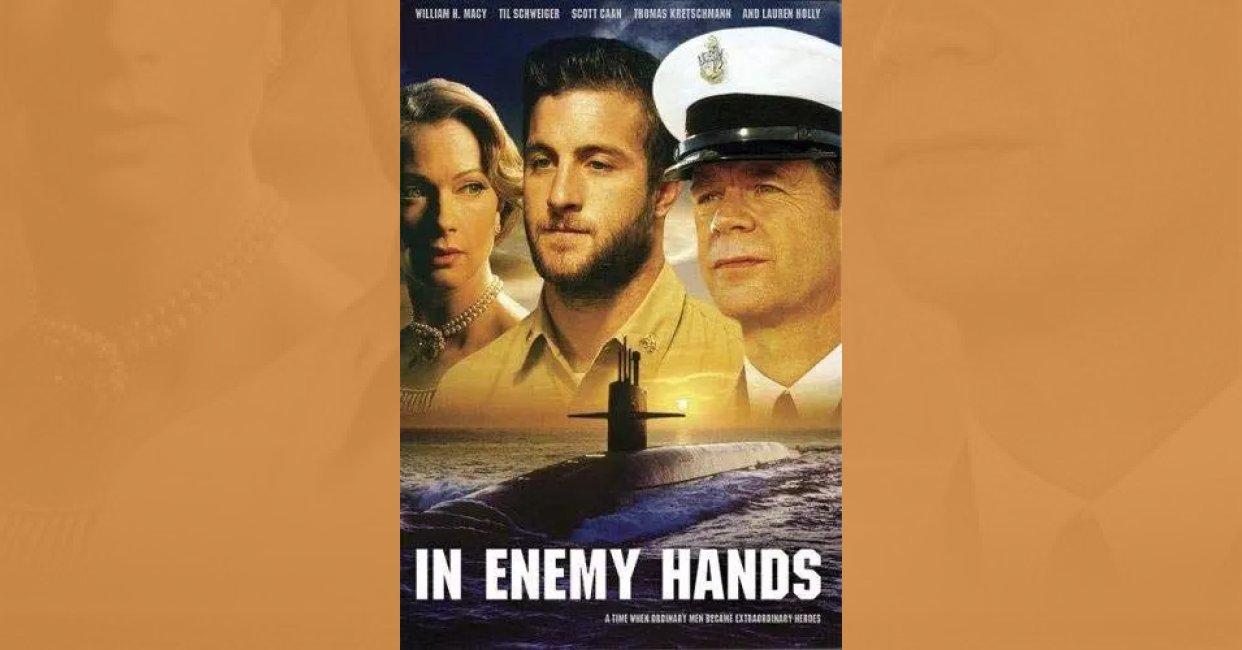 In Enemy Hands (2004) - mistakes, quotes, trivia, questions and more