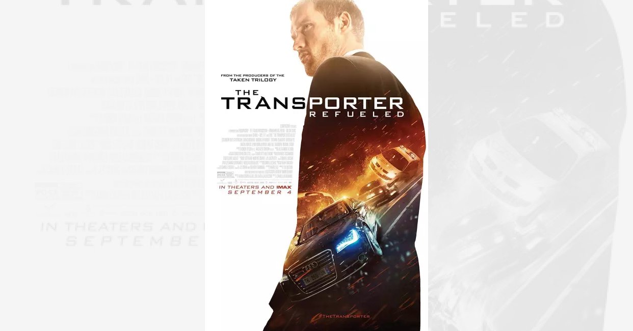 The Transporter Refueled (2015) - mistakes, quotes, trivia, questions ...