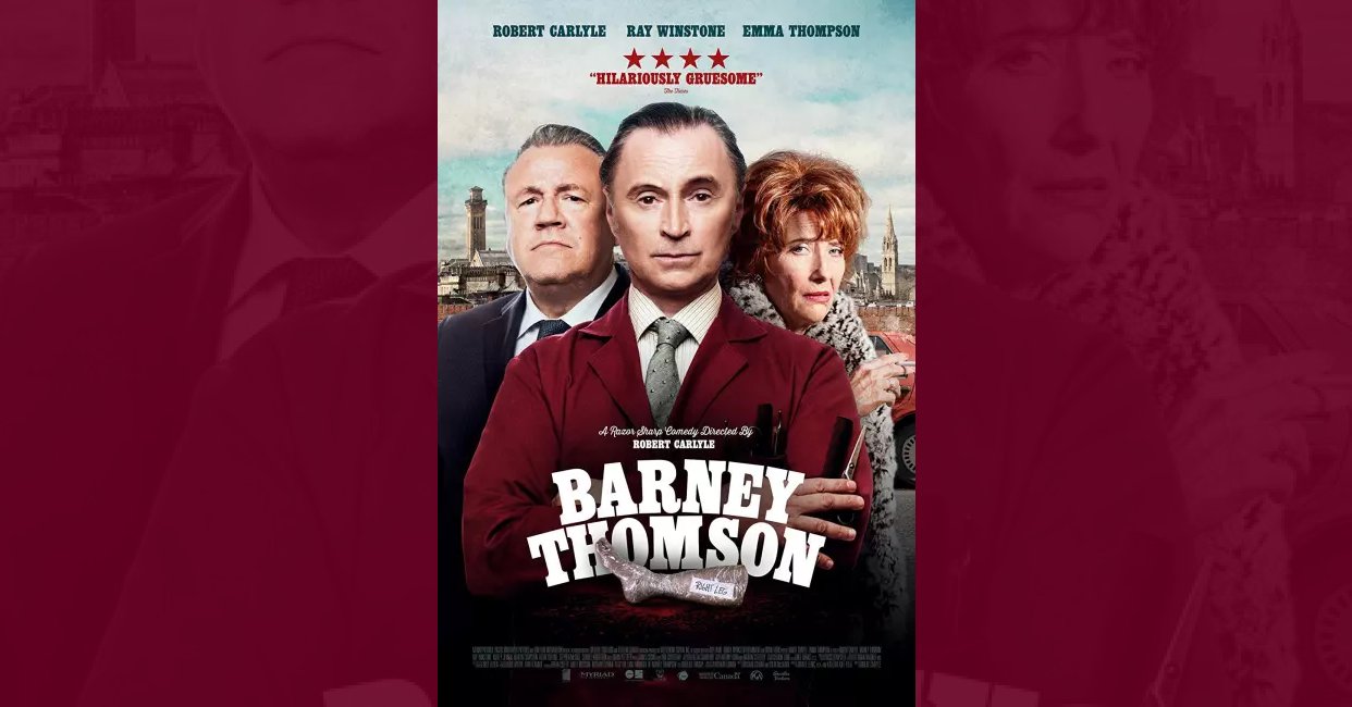 The Legend of Barney Thomson (2015) - mistakes, quotes, trivia ...