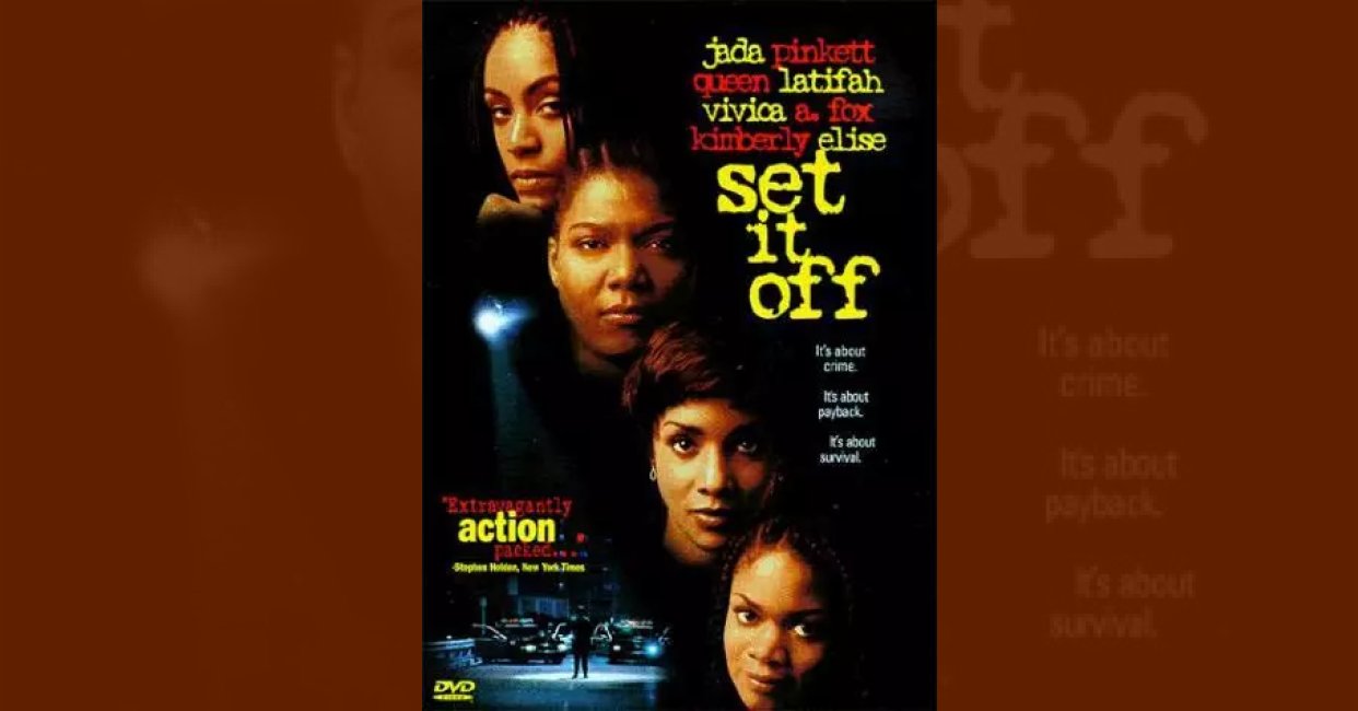 Set it Off (1996) ending / spoiler