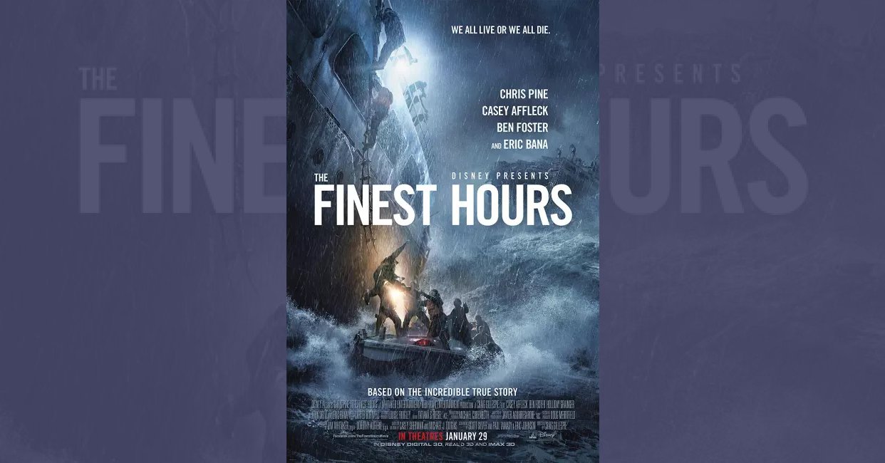 The Finest Hours (2016) questions and answers