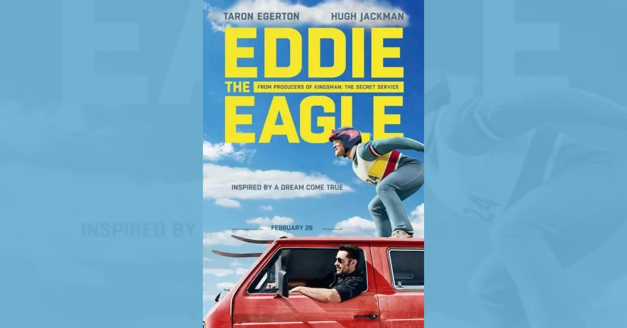 Eddie the Eagle (2016) quotes
