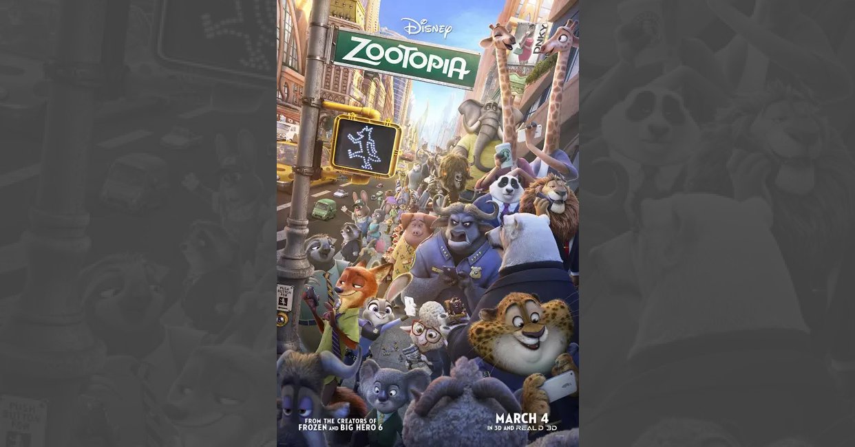 Zootopia (2016) questions and answers