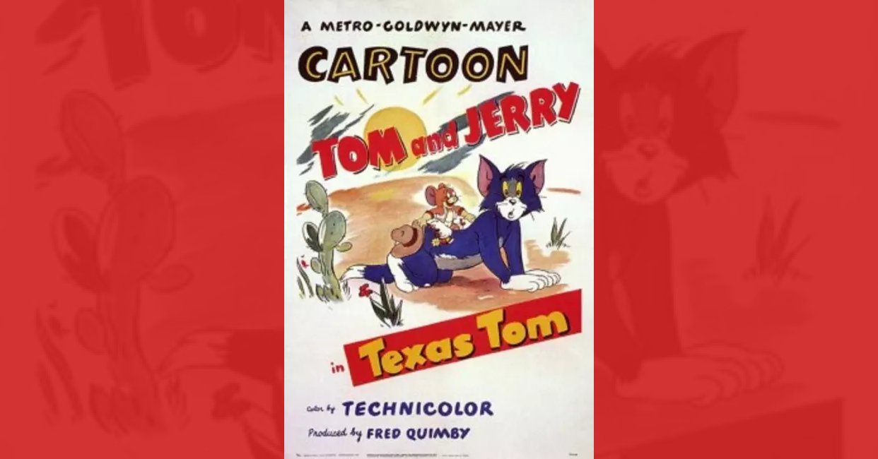 Texas Tom (1950) mistakes