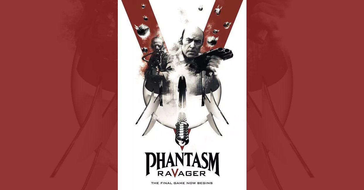 Phantasm: Ravager (2016) - mistakes, quotes, trivia, questions and more