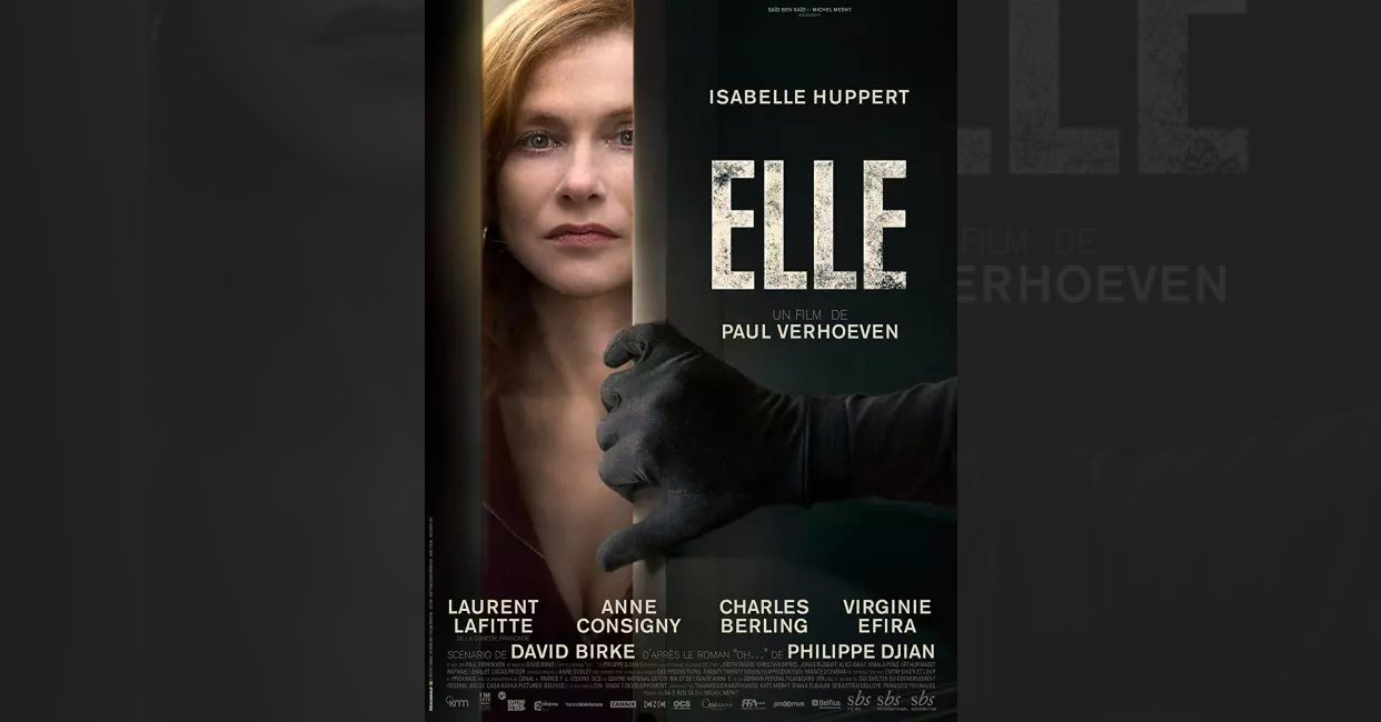 Elle (2016) - mistakes, quotes, trivia, questions and more
