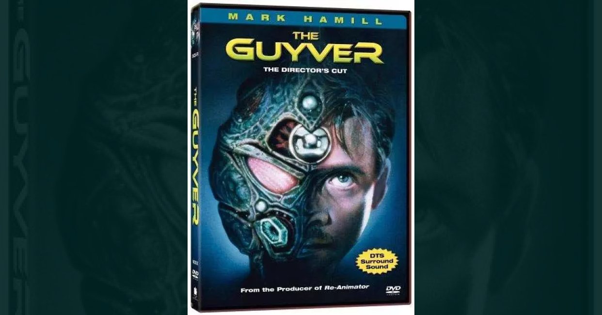 The Guyver (1991) quotes