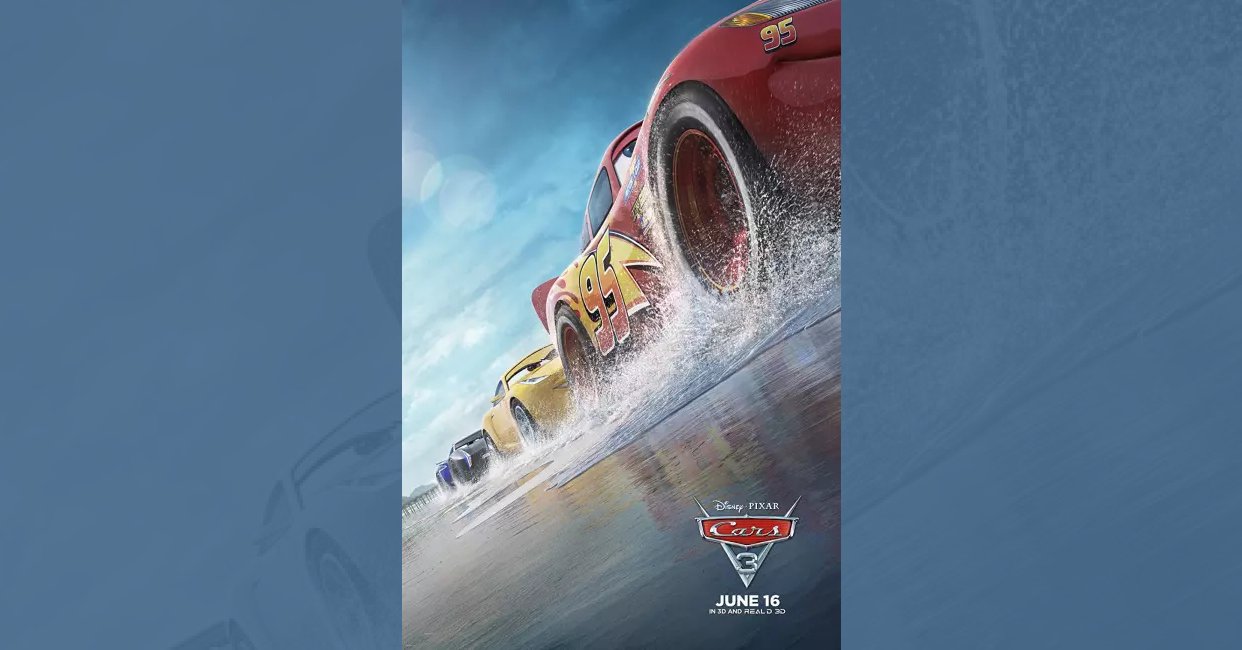 Cars 3 (2017) mistakes
