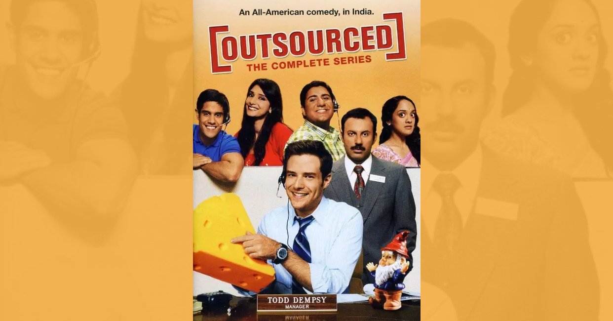 Outsourced (2010) - mistakes, quotes, trivia, questions and more