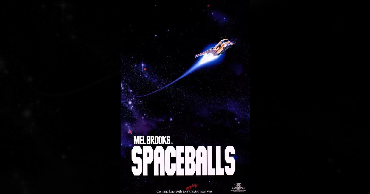 Spaceballs (1987) quotes