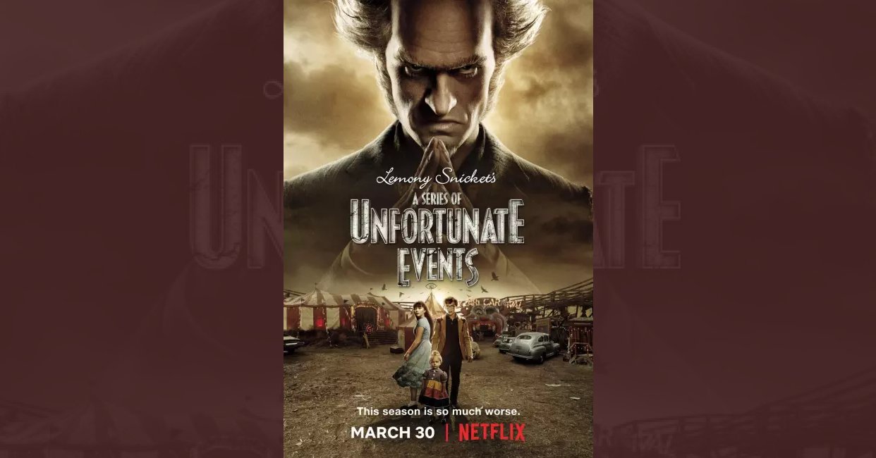 A Series of Unfortunate Events (2017) mistakes