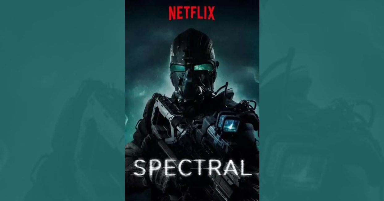 Spectral (2016) quotes