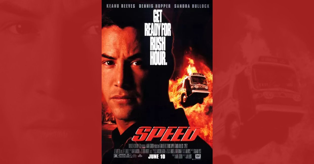 Speed (1994) quotes