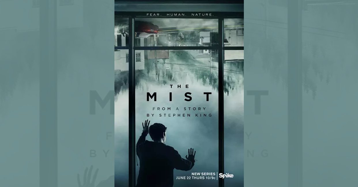The Mist (2017) mistakes