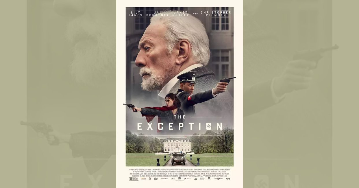 The Exception (2016) - mistakes, quotes, trivia, questions and more