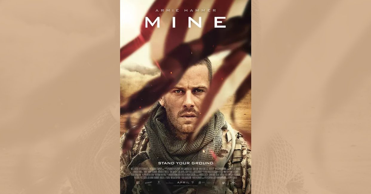 Mine (2016) mistakes