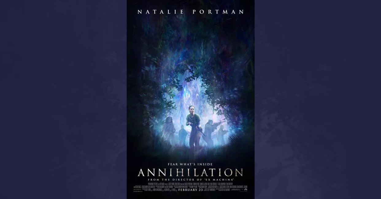 Annihilation (2018) quotes