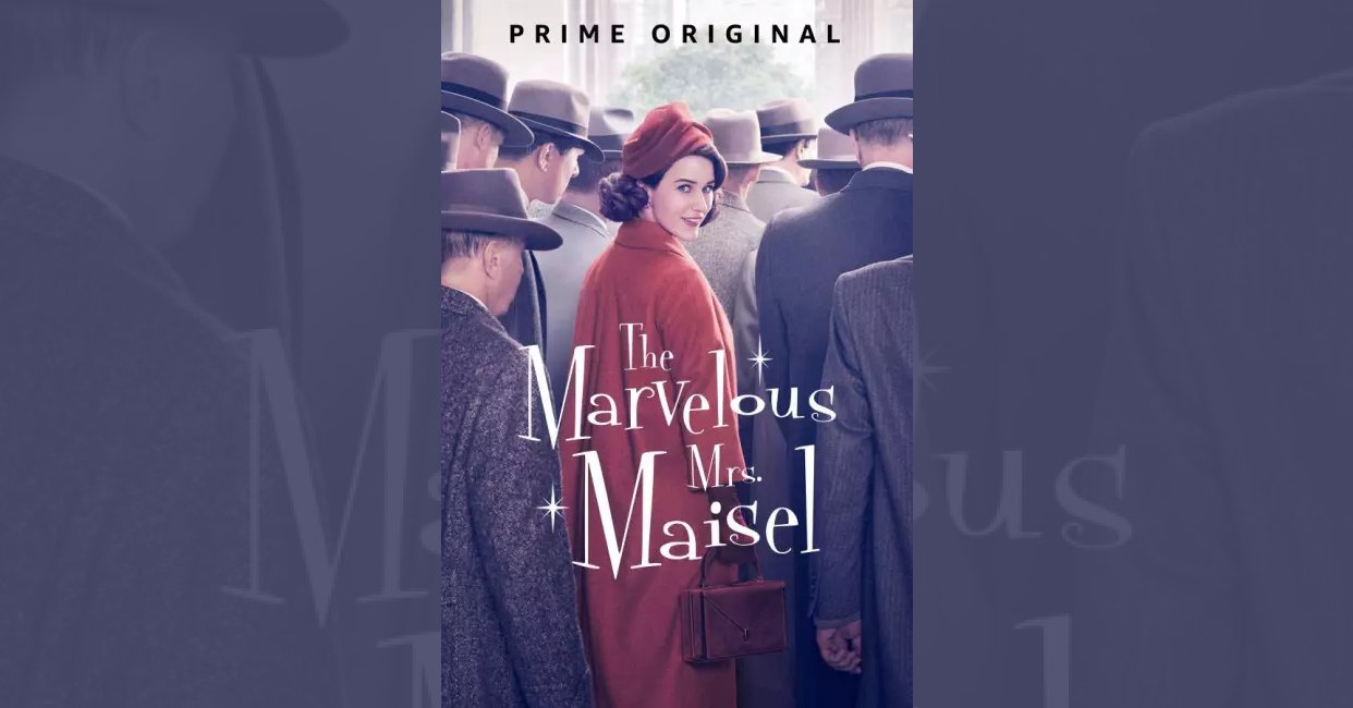 The Marvelous Mrs. Maisel (2017) mistakes