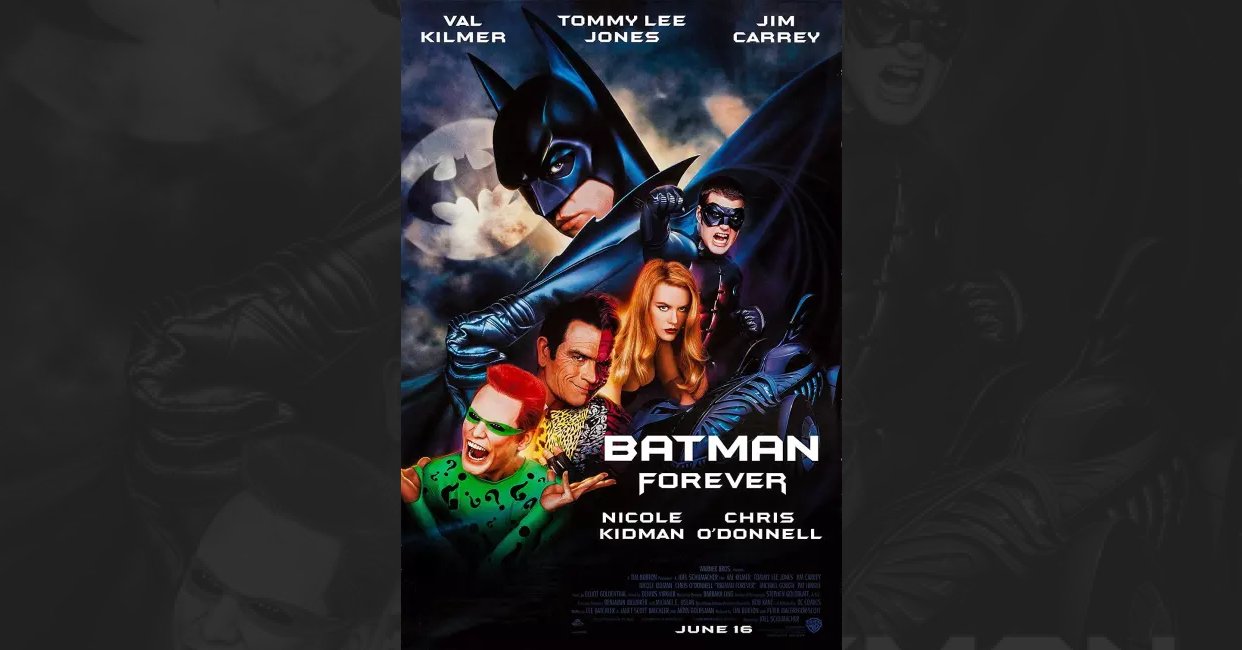 Batman Forever (1995) pictures