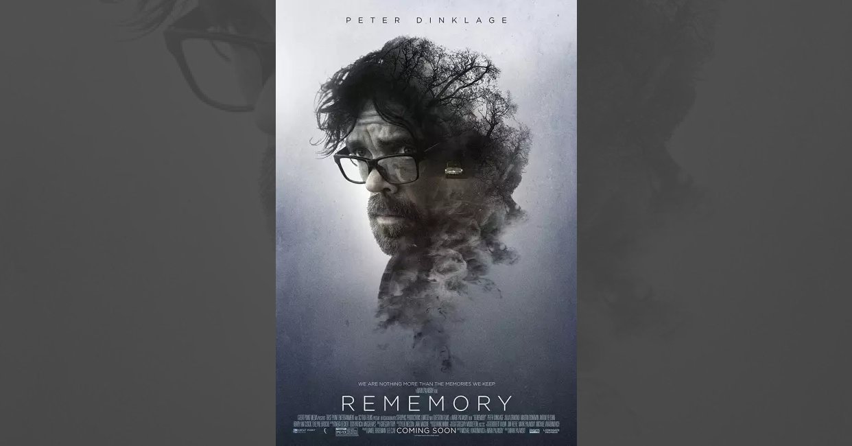 Rememory (2017) mistakes