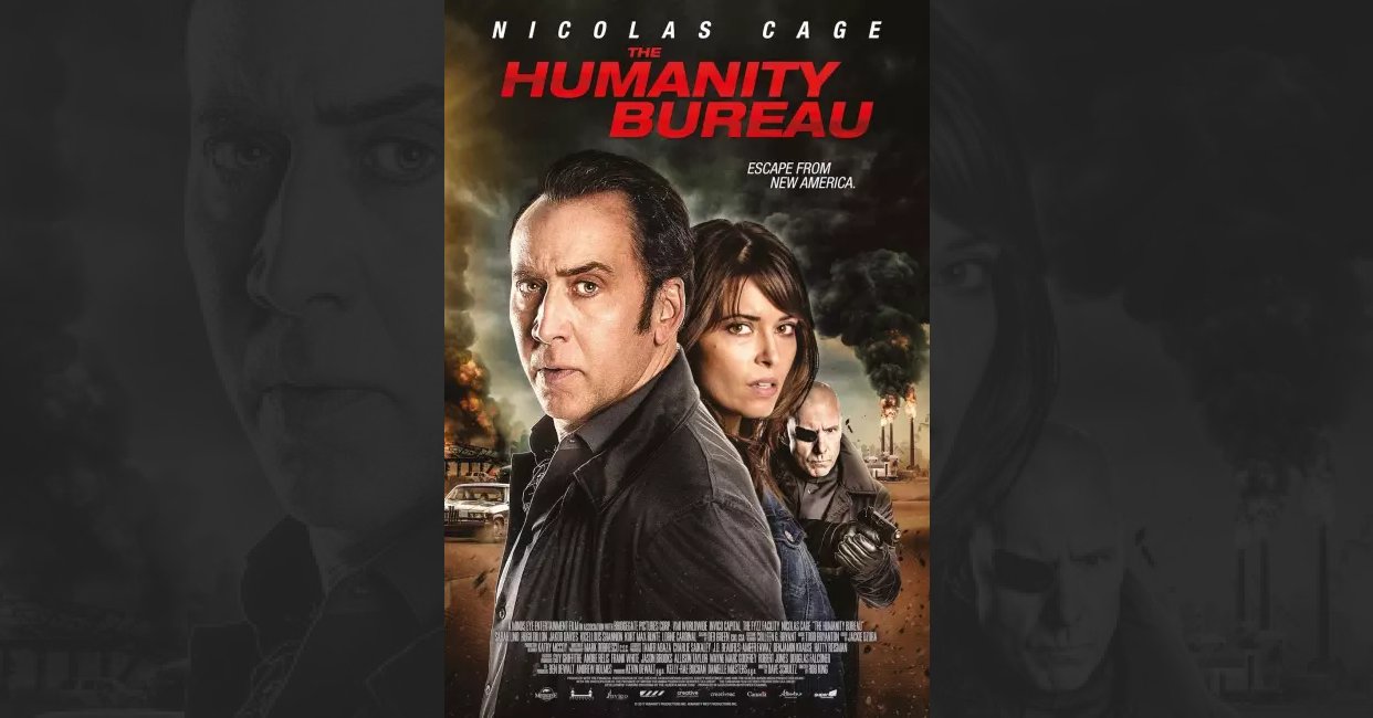 The Humanity Bureau (2017) ending / spoiler