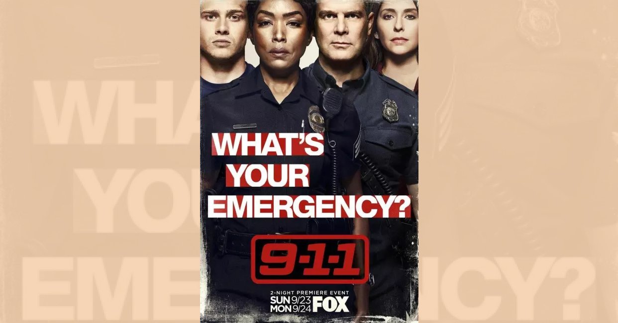 9-1-1 (2018) mistakes since 18th Dec 2025, 14:07