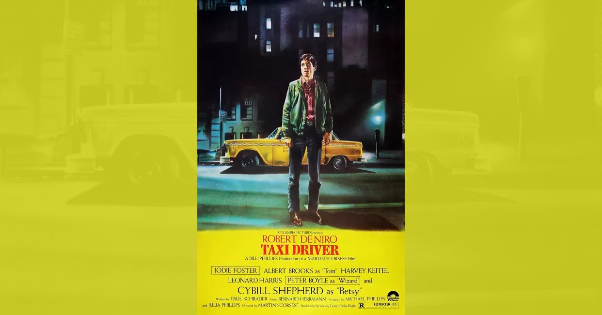 Taxi Driver (1976) quotes