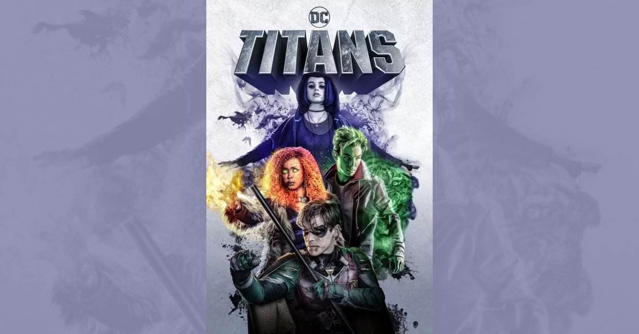 Titans (2018) trivia