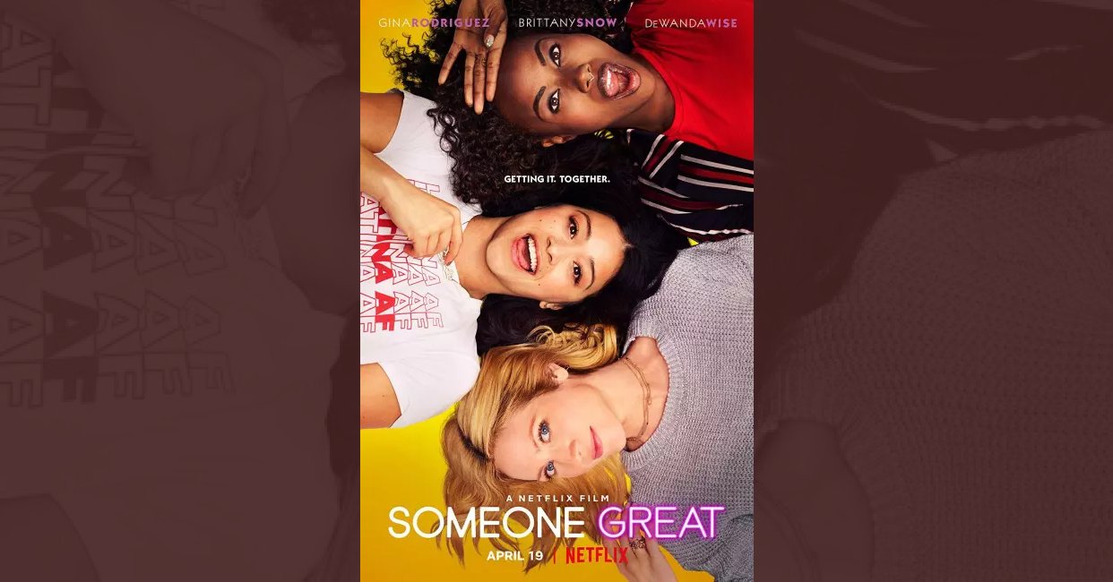 Someone Great (2019) quotes