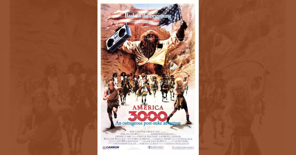 America 3000 (1986) mistakes