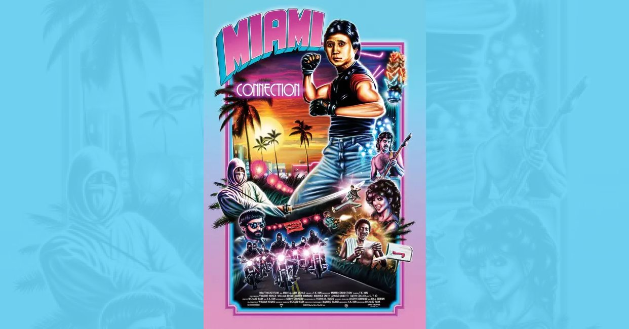 Miami Connection (1987) quotes