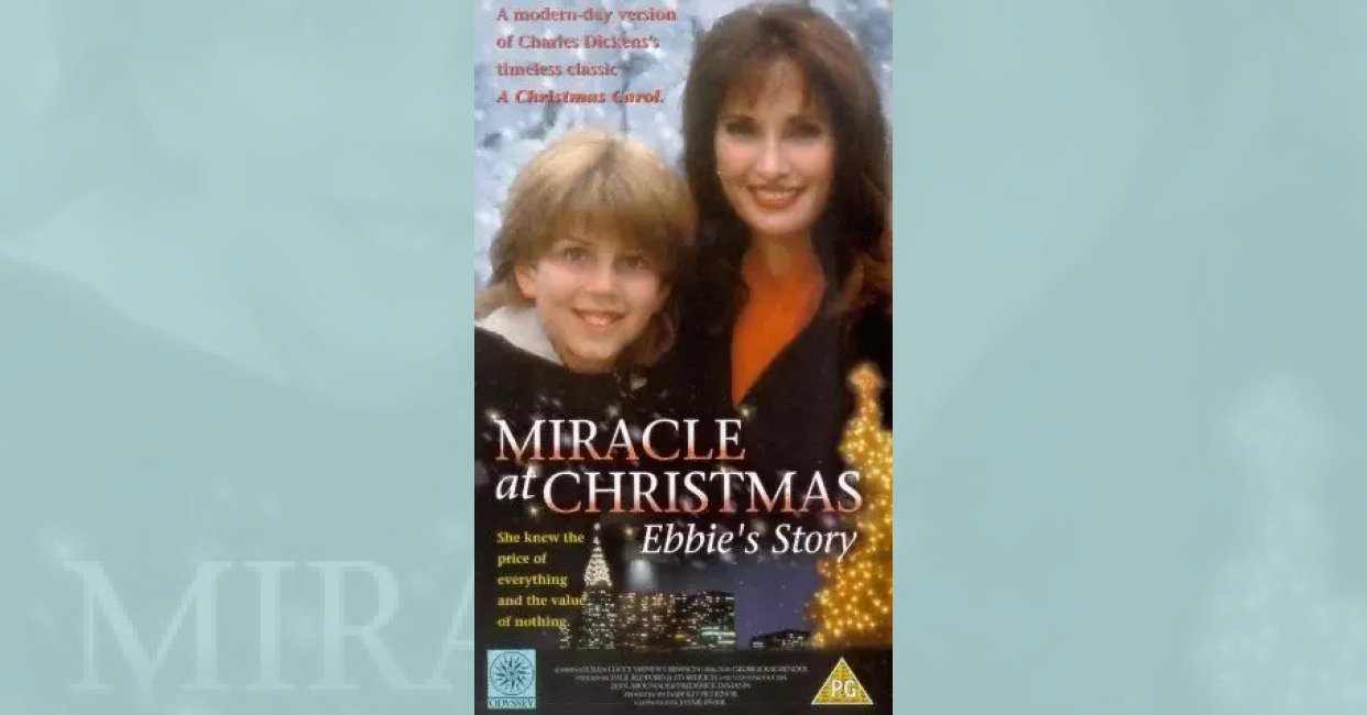 Ebbie (1995) mistakes