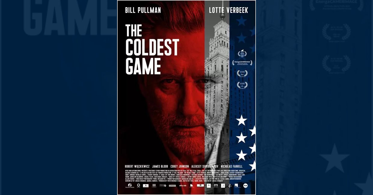 The Coldest Game (2019) mistakes