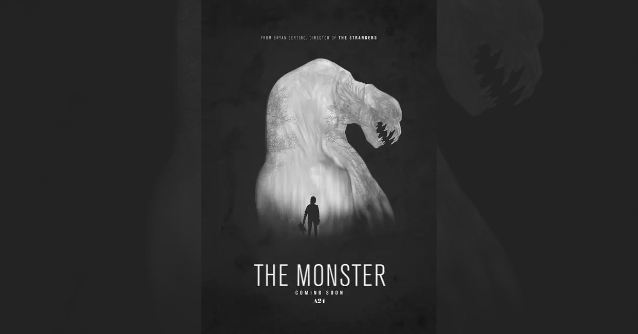 The Monster (2016) plot summary
