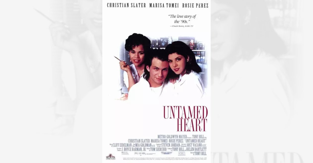Untamed Heart (1993) ending / spoiler