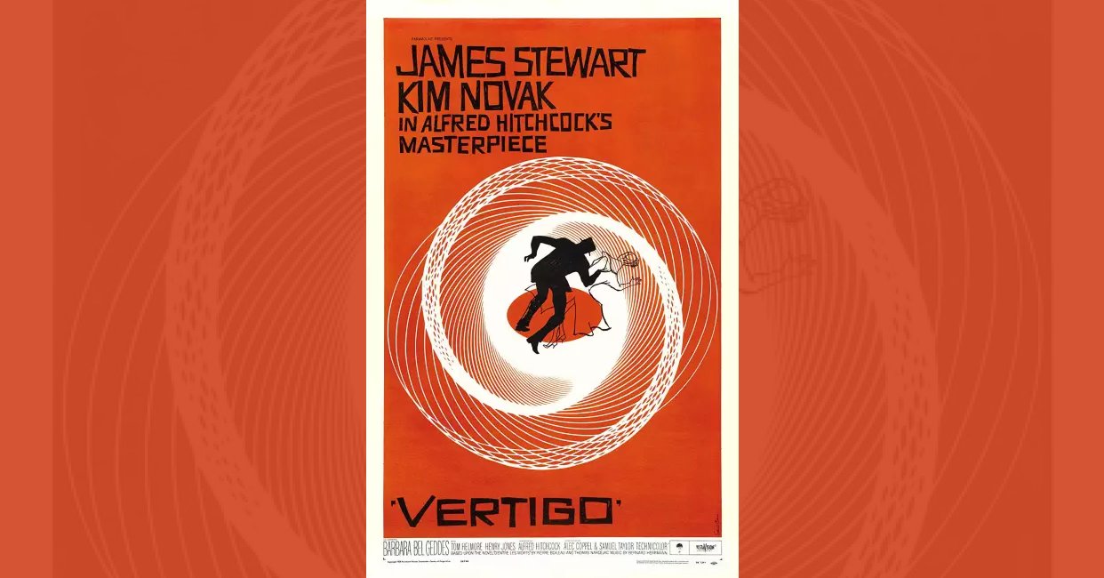Vertigo (1958) plot summary