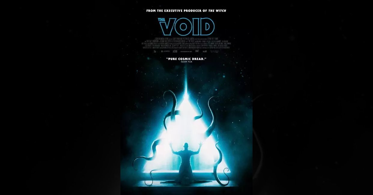 The Void (2016) mistakes