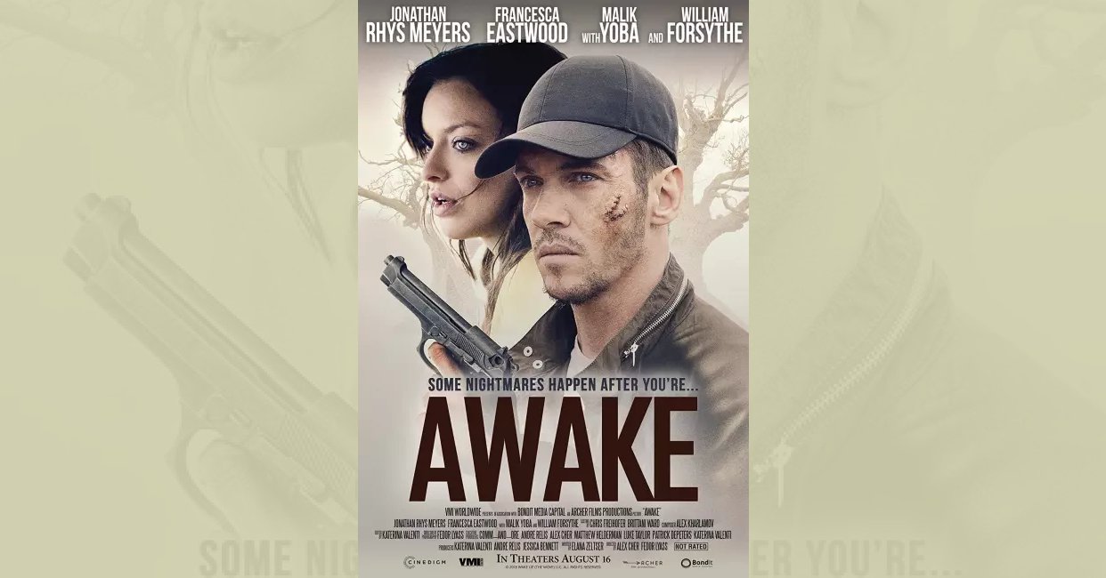 Awake (2019) - mistakes, quotes, trivia, questions and more