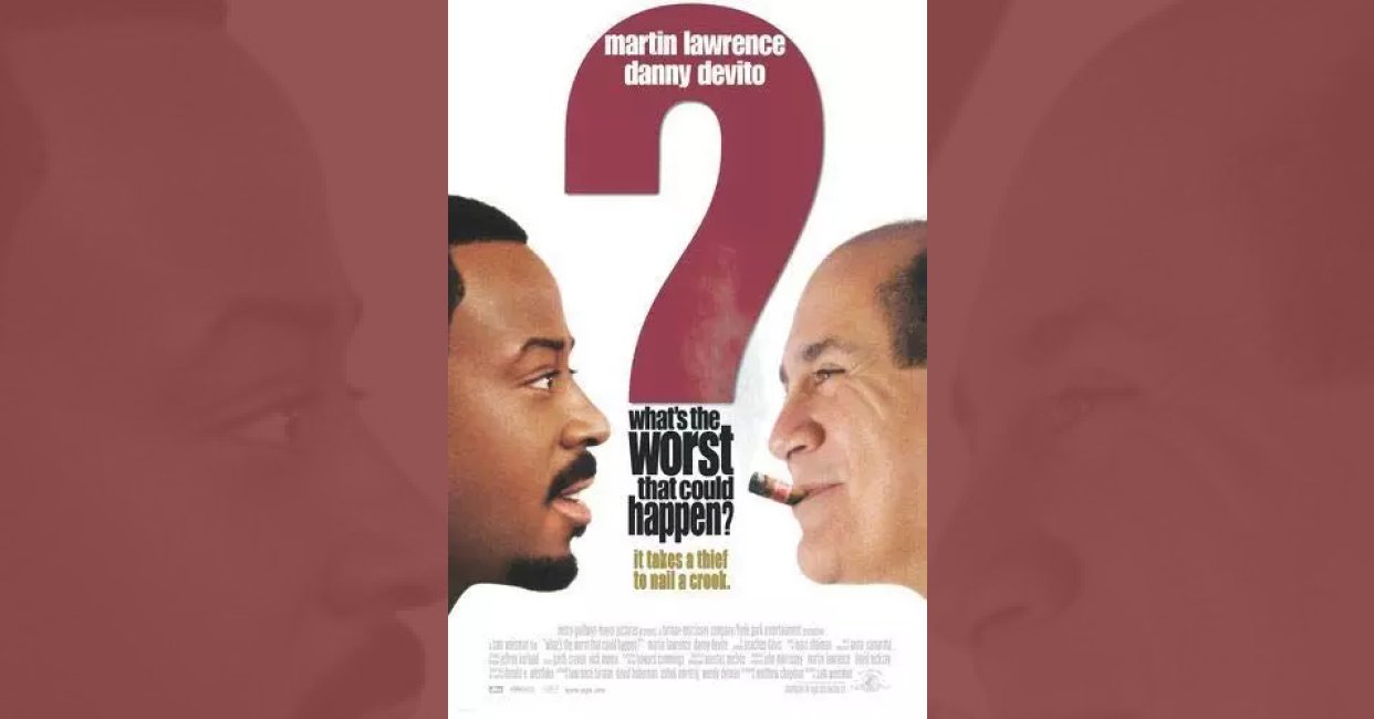 What's the Worst That Could Happen? (2001) - mistakes, quotes, trivia ...