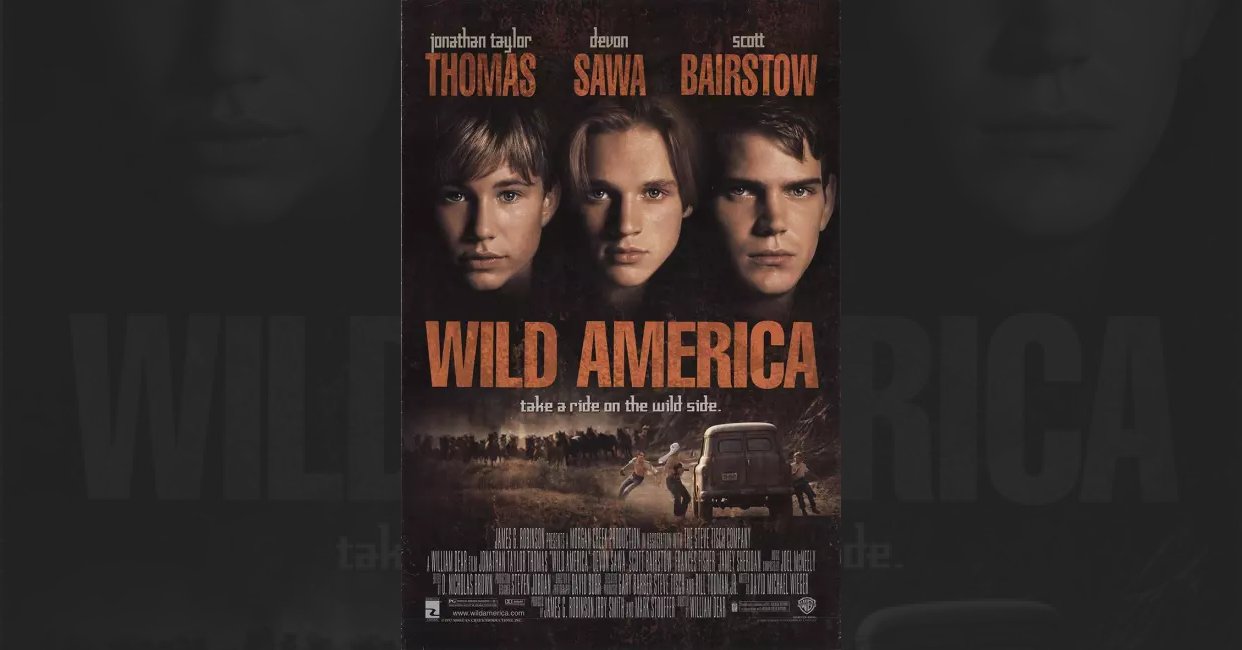 Wild America (1997) - mistakes, quotes, trivia, questions and more