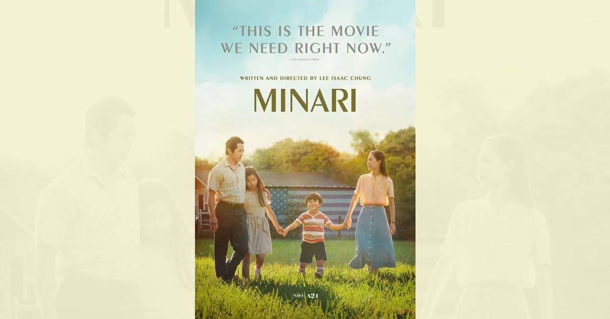 Minari (2020) quotes