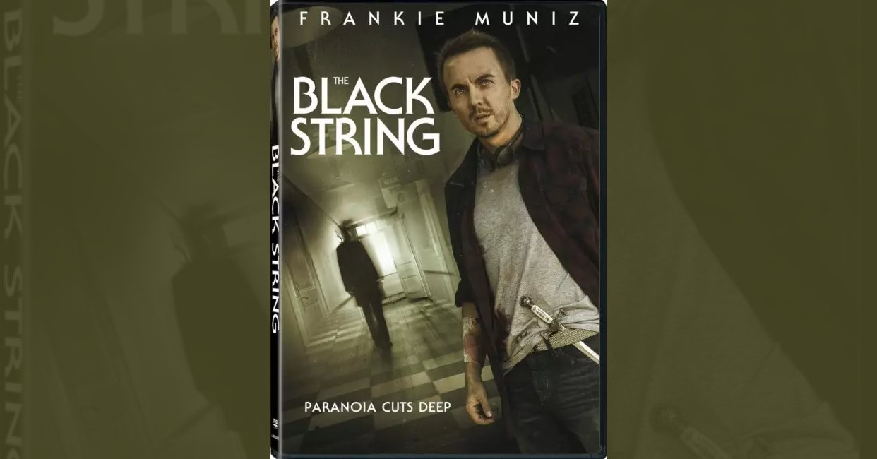 The Black String (2018) - mistakes, quotes, trivia, questions and more